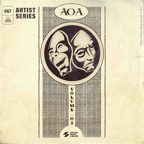 Aoa Bundle Vol 1 Unwkn Sounds Aoa Sample Pack