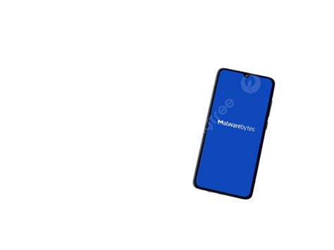 Launch Screen Of Malwarebytes Security App Featuring Logo Displayed On