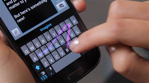 SwiftKey Flow Keyboard To Add Swipe Based Predictive Typing To