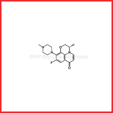 Levofloxacin Ep Impurity E Gvpbiolifesciences