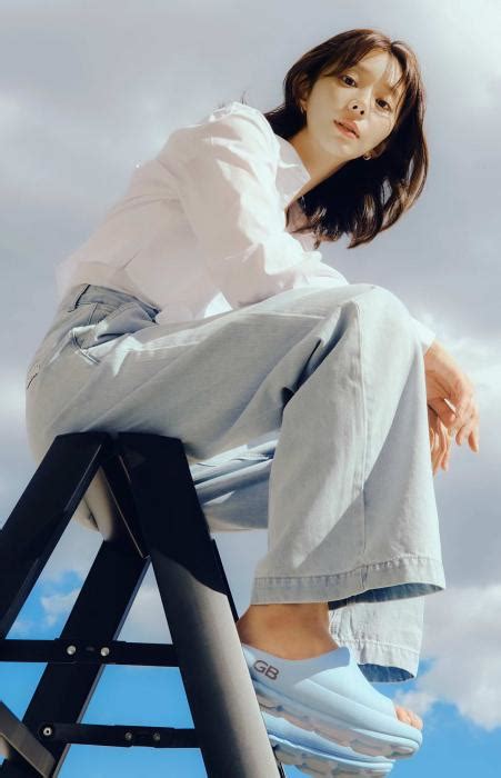 배우 이주빈 골스튜디오 그래비티밸런스의 뮤즈로 발탁 융합신문