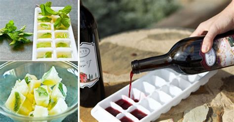 ყინულის ფორმების გამოყენების 19 პრაქტიკული და სასარგებლო იდეა Popsugar