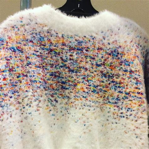 Cotton Candy Sweater Knitting Girls Knitwear Inspiration Knit Fashion