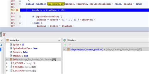 Magento Mageregistrycurrentproduct Not Working In Models Stack Overflow
