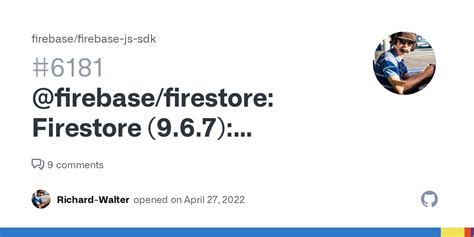 Firebase Firestore Firestore Connection Webchannel Transport Errored Bad