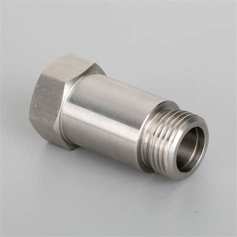 M18x1 5 45mm O2 Oxygen Sensor Extension Extender Adapter Spacer Kit Jcarpart