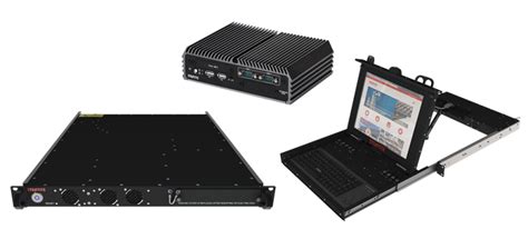Tempest Industrial Computers New Range From Steatite