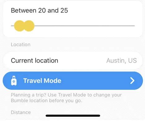 Desirable Ways How To Change Location On Bumble