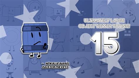 Ultimately Large Object Viewer Voting Part 15 Ultimately Large