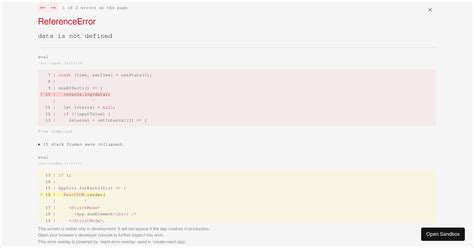 ramp assignment codesandbox