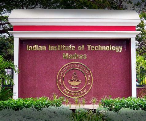 IIT Madras CoERS Collaborates To Launch Road Safety Project