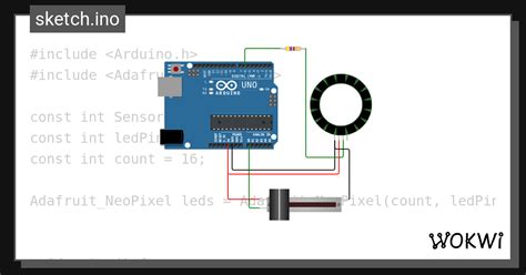 Neo Wokwi Esp32 Stm32 Arduino Simulator