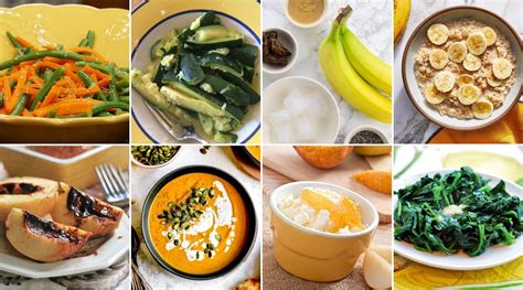 22 Simple Bland Diet Recipes For Sensitive Stomachs