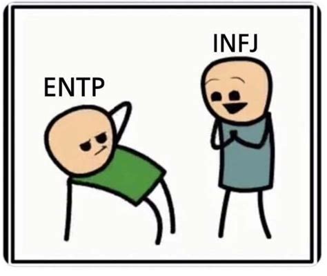 블라인드 썸·연애 Entp랑 Infj랑 그렇게 궁합이 좋다며