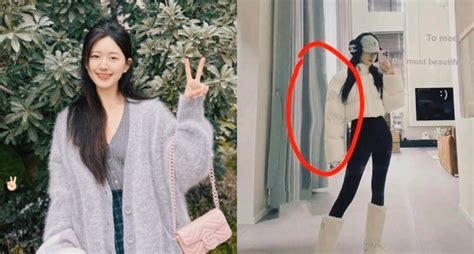 趙露思修圖到窗簾扭曲！電視反射藏「男人身影」急刪照