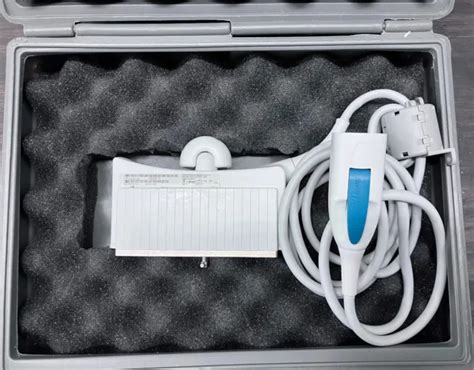 acuson swiftlink 08255715 ultrasound transducer probe swift link adapter cable 2 769 46