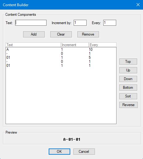 Incremental Numbering Suite Autolisp Visual Lisp And Dcl Autocad Forums