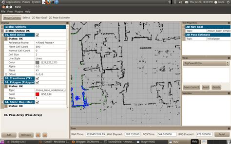Learning Ros Stage And Navigation Stack Tutorial
