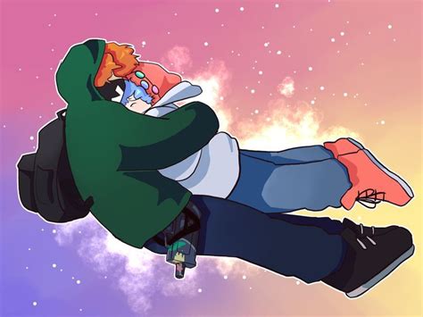 Pin By Hotazer On Pico X Bf Furry Drawing Friday Night Cartoon Fan