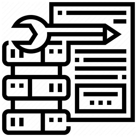 Data Source Icon At Getdrawings Free Download