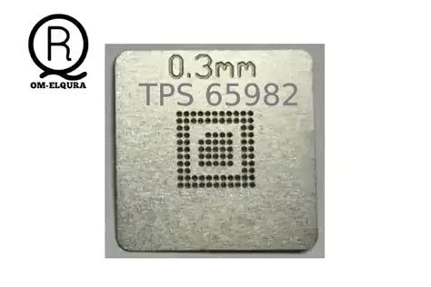 IT5570VG STENCIL Om Elqura