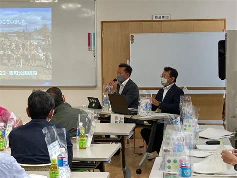 南平岸地区避難所研修合同ミーティング札幌市豊平区