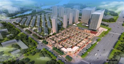 投资9亿！绍兴又一个商业综合体开建绍兴网