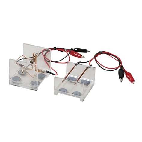 【りかなび】電磁力実験セット U－4iiau（アルニコu型磁石付）【ケニス】｜必要な商品を今すぐ検索！「教員用・研究用の理科学機器」検索サイト”りかなび”