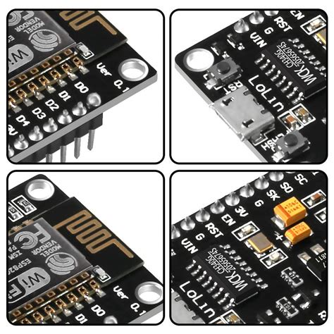 Iot Arduino Nodemcu Esp12 Esp8266 Using Analog Input On Nodemcu