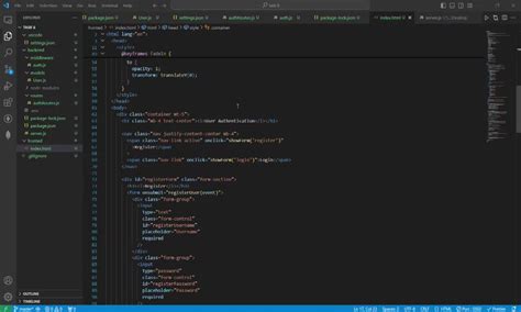Completed Task 6 Database Integration And User Authentication Pragathi Poojary Posted On The