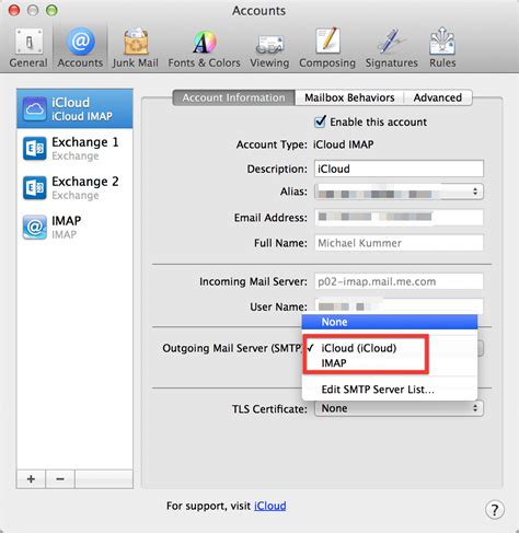 Set Up Bellsouth Email In Outlook 2016 Imap Ploradesigns