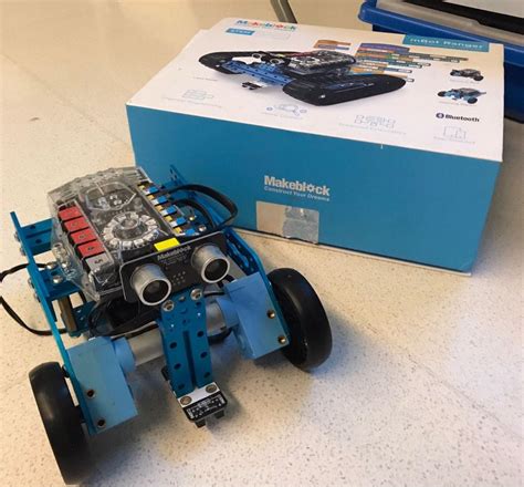 Makeblock Mbot Ranger Hobbies Toys Toys Games On Carousell
