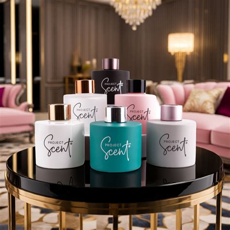 Reed Diffuser Guilty Him Inspired Designer Fragrance Dupe Uk