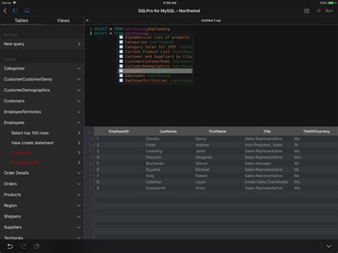 MySQL Client By SQLPro App Price Drops