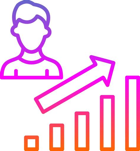 Configure Line Gradient Icon Design 43934015 Vector Art At Vecteezy