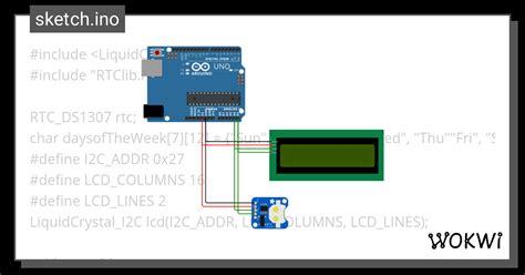 Jam Digitall Copy Wokwi Esp32 Stm32 Arduino Simulator