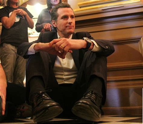 Gavin Newsom