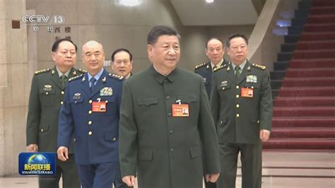 習近平：全面加強實戰化軍事訓練 Now 新聞