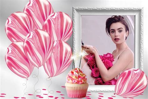 Nettes Birthday Congratulations Frame 🎉🎁 Happy Birthday 2022