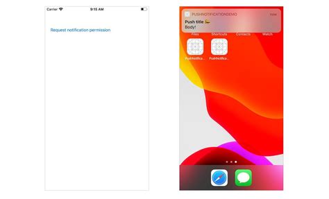 Sending Push Notification From Ui Tests Riosprogramming