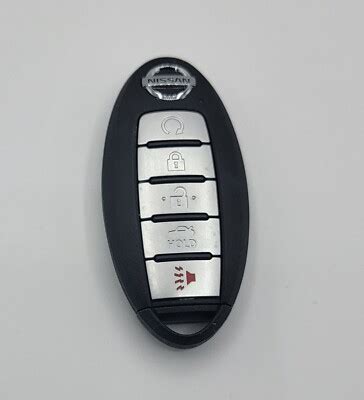 Nissan Oem Smart Key Fobs Remote Like New Condition Ebay