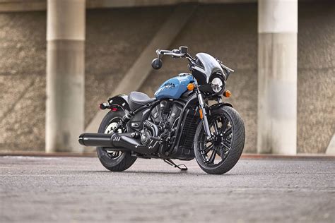 Indian Scout Evolves With Completely New Rangecarole Nash