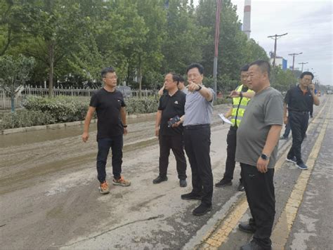 汇聚政能量协力抗汛情房山政协在行动 图片新闻 中国人民政治协商会议北京市房山区委员会