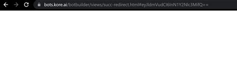 Issues With Creating Bot User Log In Builder Bugs Koreai Bot Developers Community