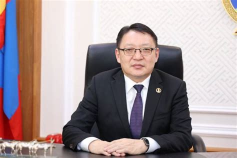 “Эрдэнэс Монгол” ХХК ийн гүйцэтгэх захирлаар С Наранцогтыг томилжээ