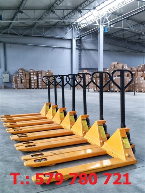 პალეტის ურიკა • Pallet პალეტის ურიკა • Pallet Trucks