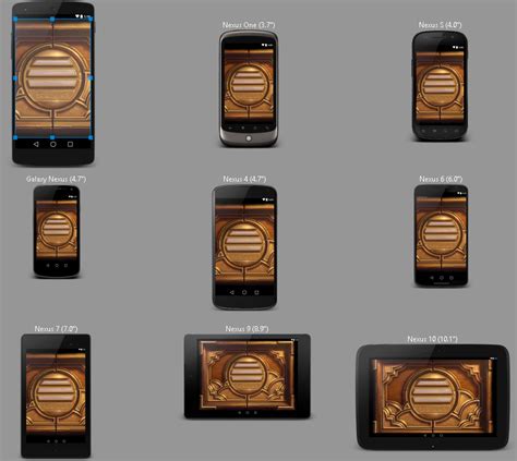 How To Position Buttons According To Background In Android Stack