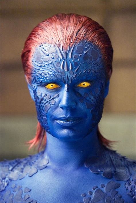 Rebecca Romijn X Men First Class Cameo