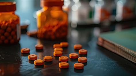 Radiation Safety Tablets Generative Ai Premium Ai Generated Image