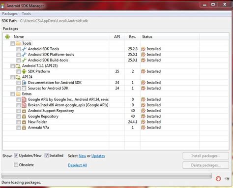 How To Configure NDK For Android Studio Stack Overflow